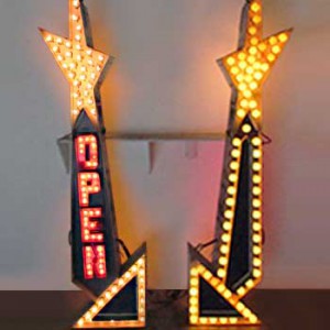 Nights of Neon / Rentals / Shapes